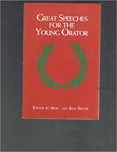 More Great Speeches for the Young Orator – Philippine Expressions Bookshop