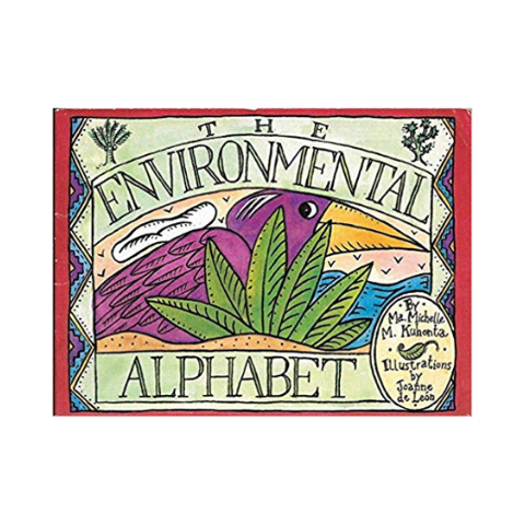 The Environmental Alphabet – Philippine Expressions Bookshop