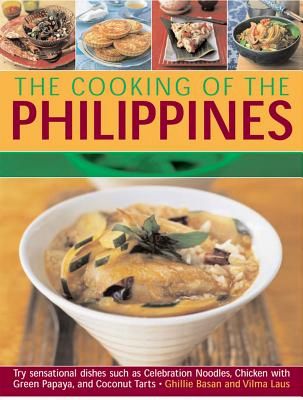 Cooking of the Philippines – Philippine Expressions Bookshop