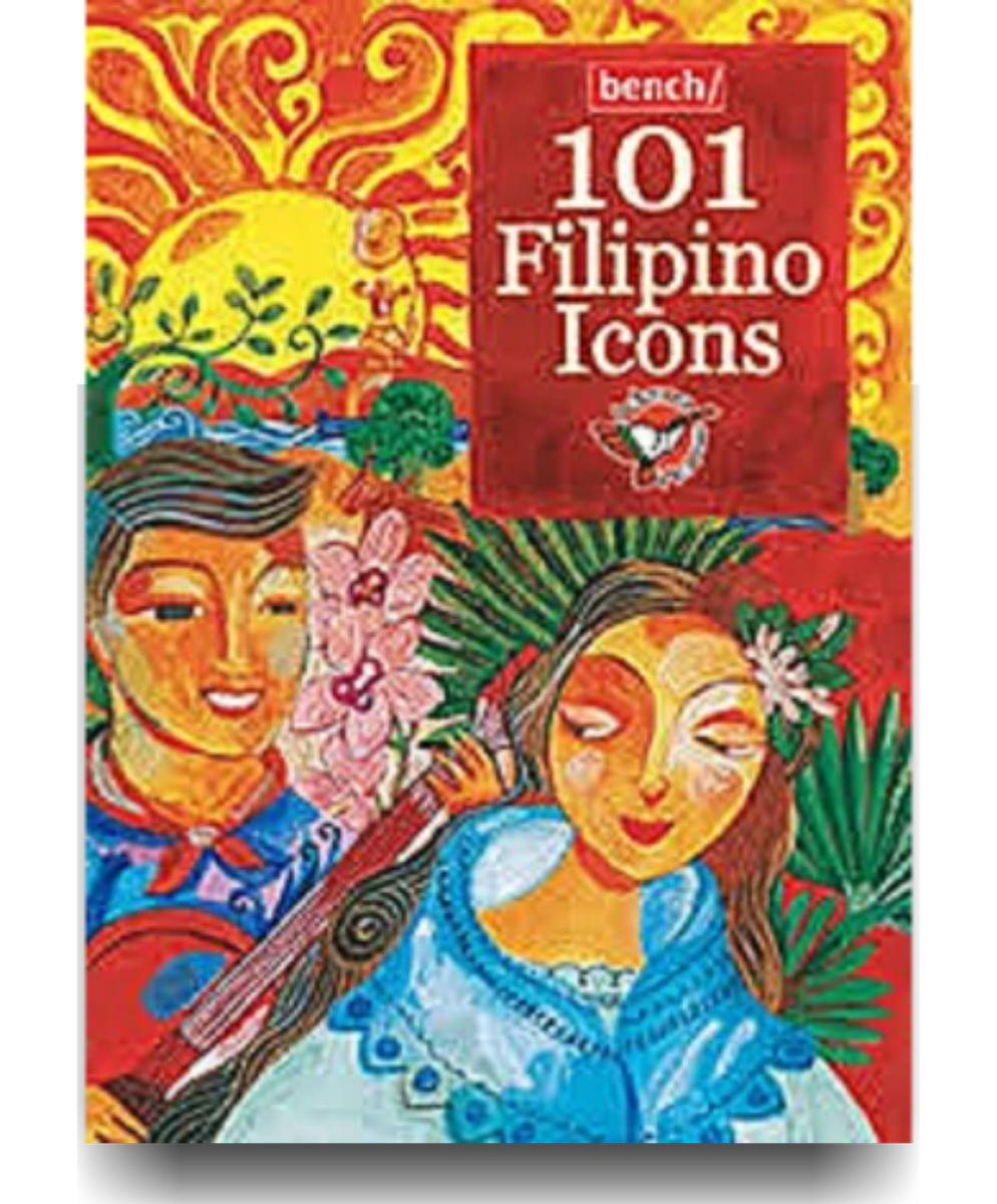 101 Filipino Icons – Philippine Expressions Bookshop
