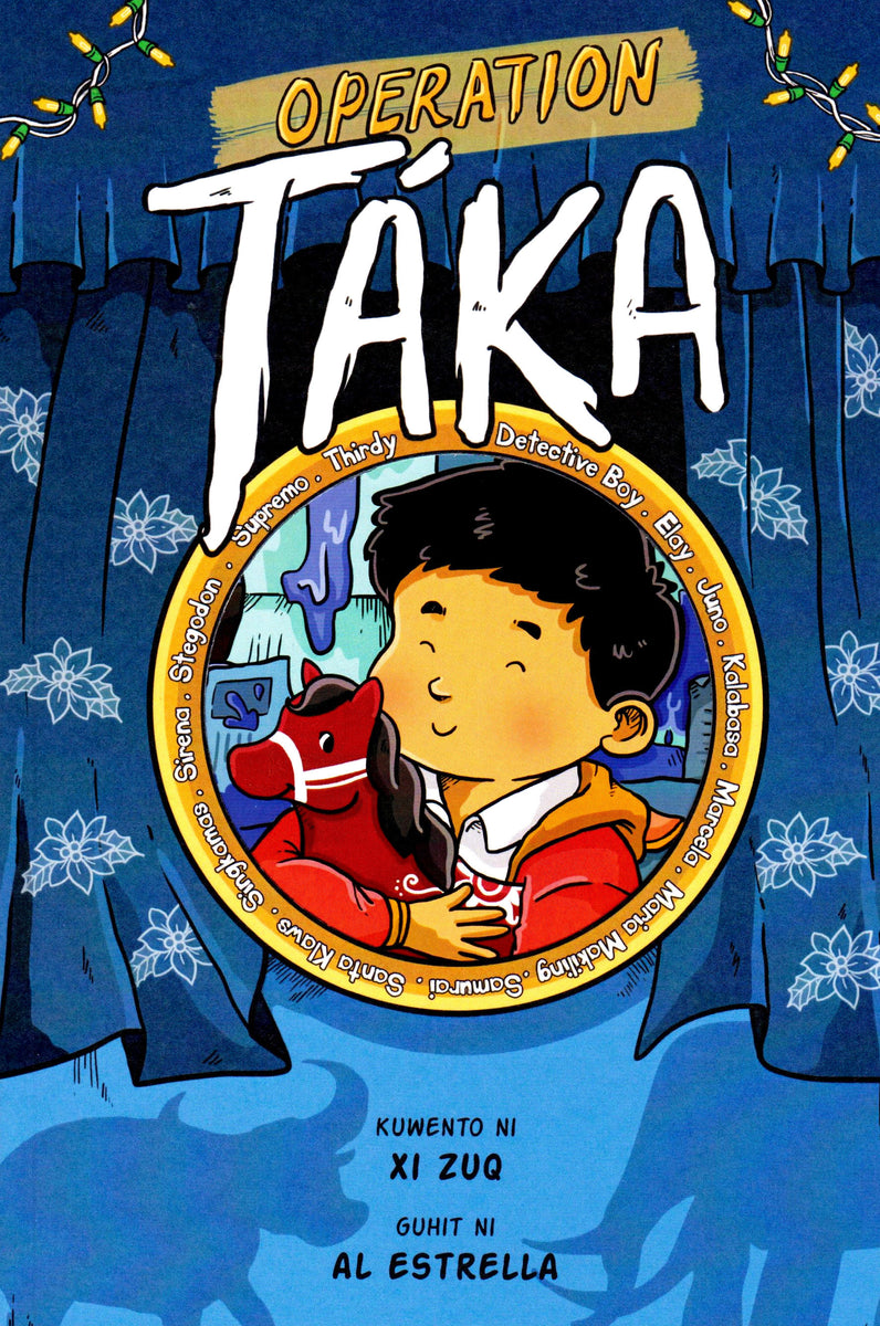 Operation Táka – Philippine Expressions Bookshop