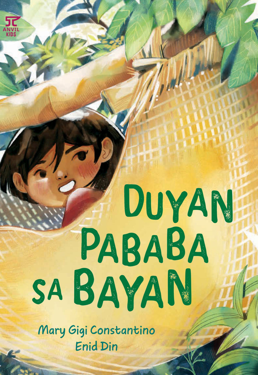 Duyan Pababa sa Bayan – Philippine Expressions Bookshop