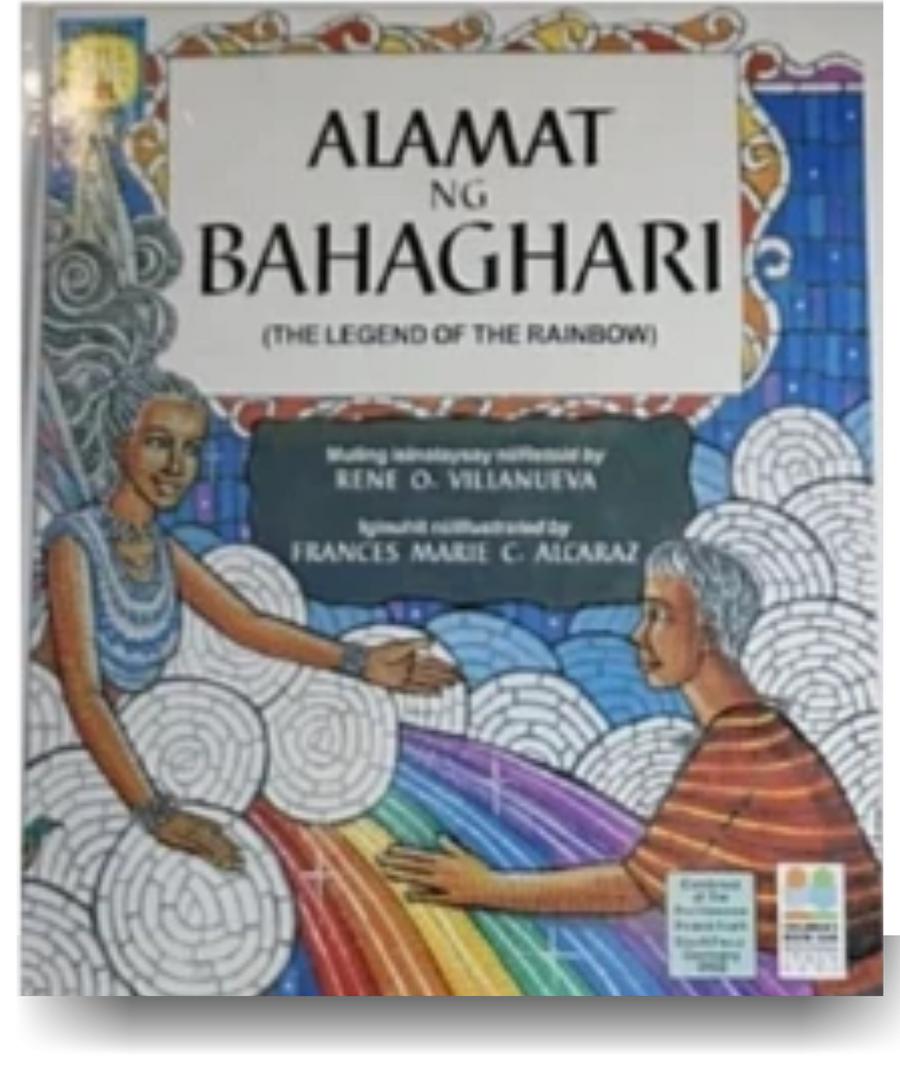 Alamat Ng Bahaghari (The Legend Of The Rainbow) – Philippine ...
