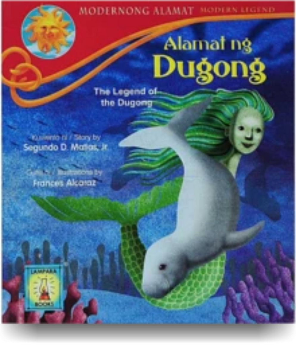 Alamat ng Dugong (The Legend of the Dugong) – Philippine Expressions ...