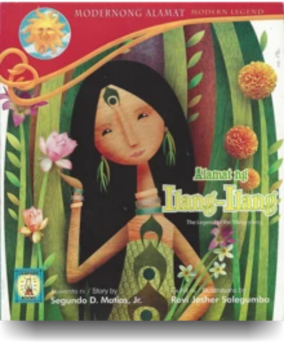 Alamat ng Ilang-Ilang (The Legend of the Ylang-ylang) – Philippine ...