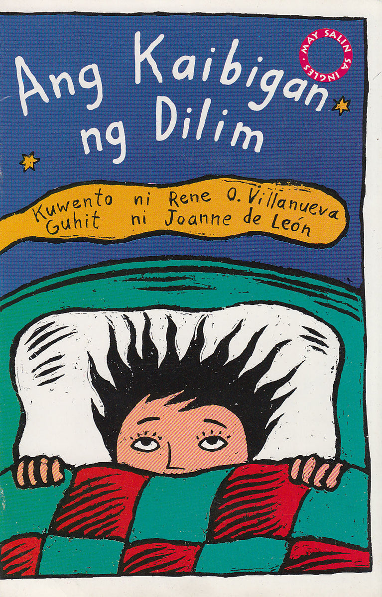 Ang Kaibigan ng Dilim – Philippine Expressions Bookshop