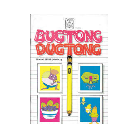 Bugtong Dugtong Unang Serye: Prutas – Philippine Expressions Bookshop