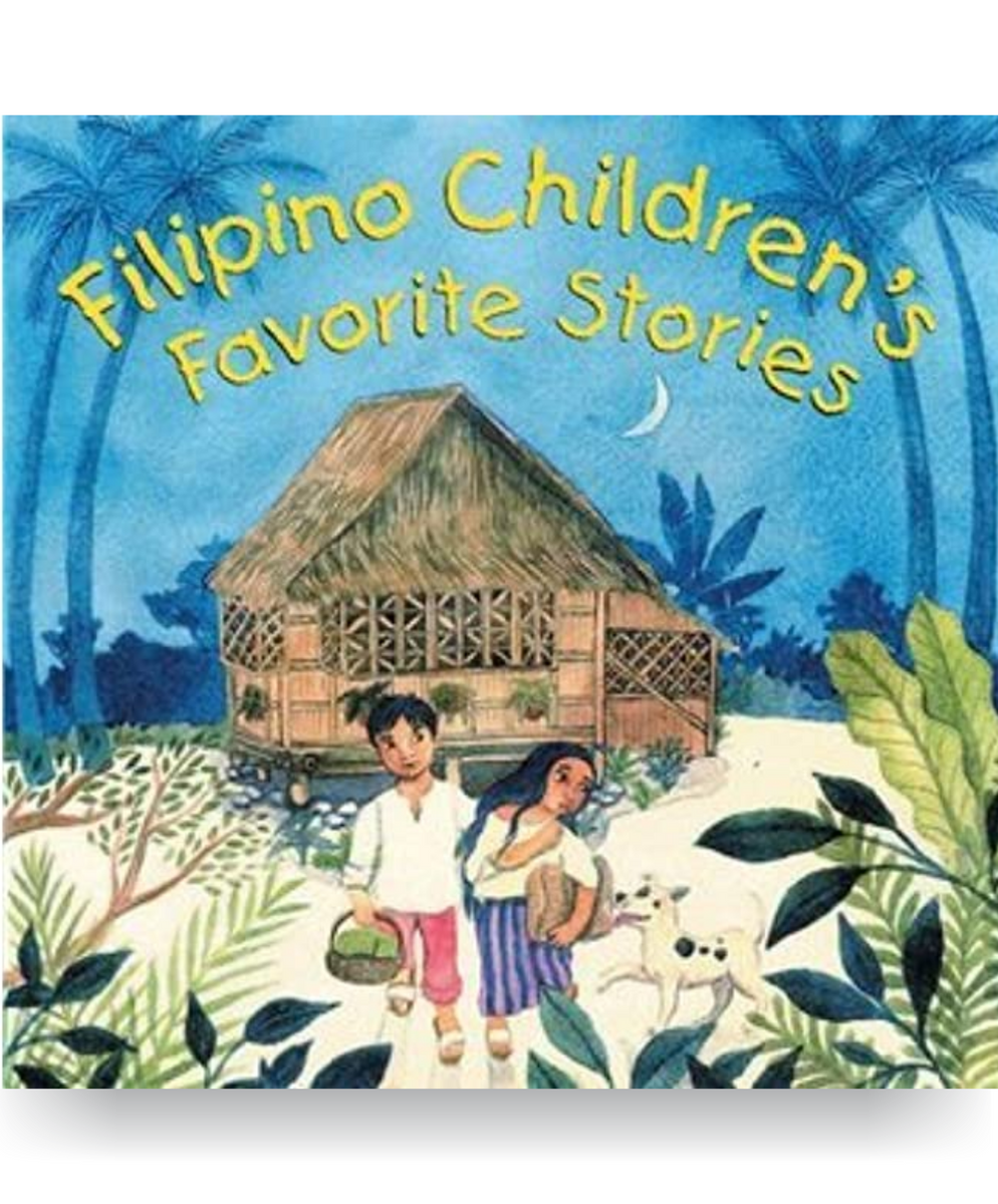 Filipino Children's Favorite Stories – Philippine Expressions Bookshop