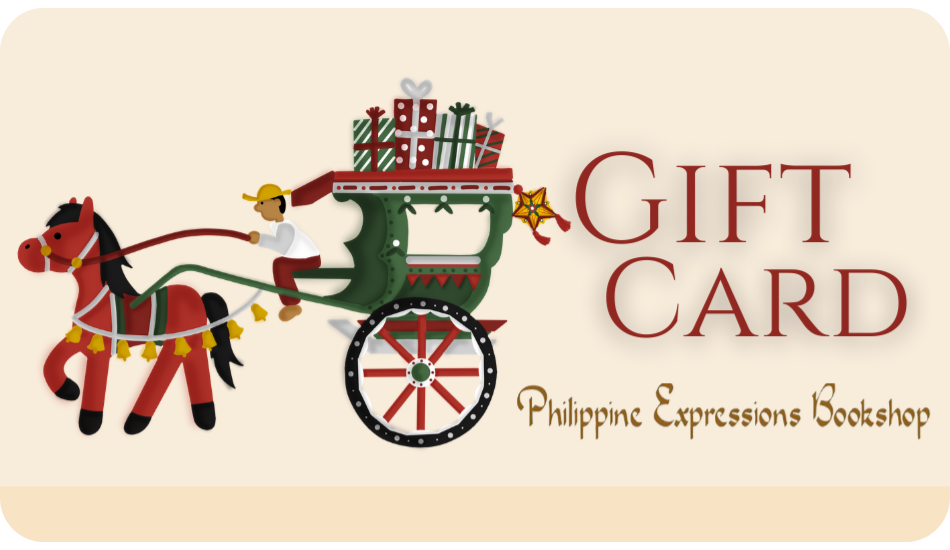 Gift Cards – Philippine Expressions Bookshop