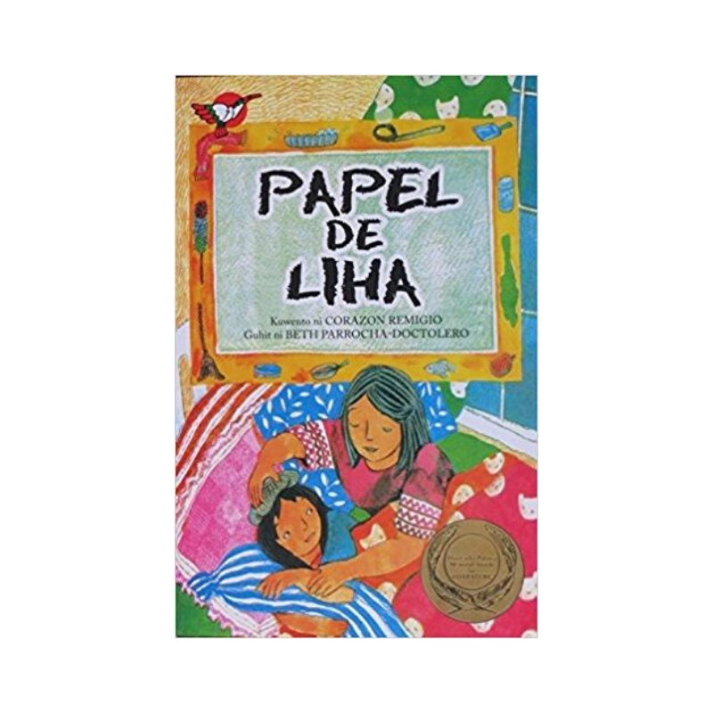 Papel de Liha (Big Book) – Philippine Expressions Bookshop