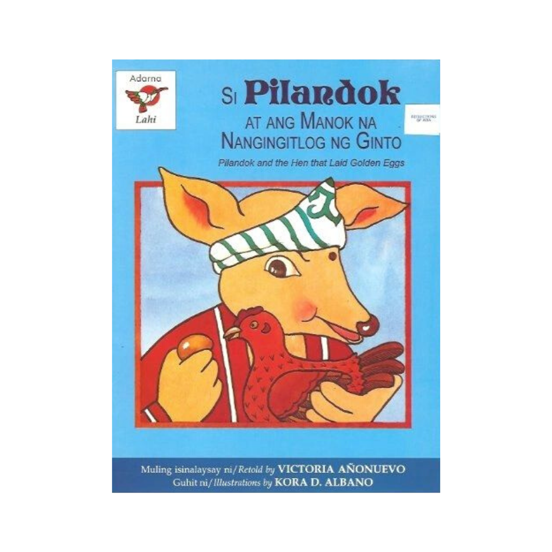 Naging Sultan Si Pilandok