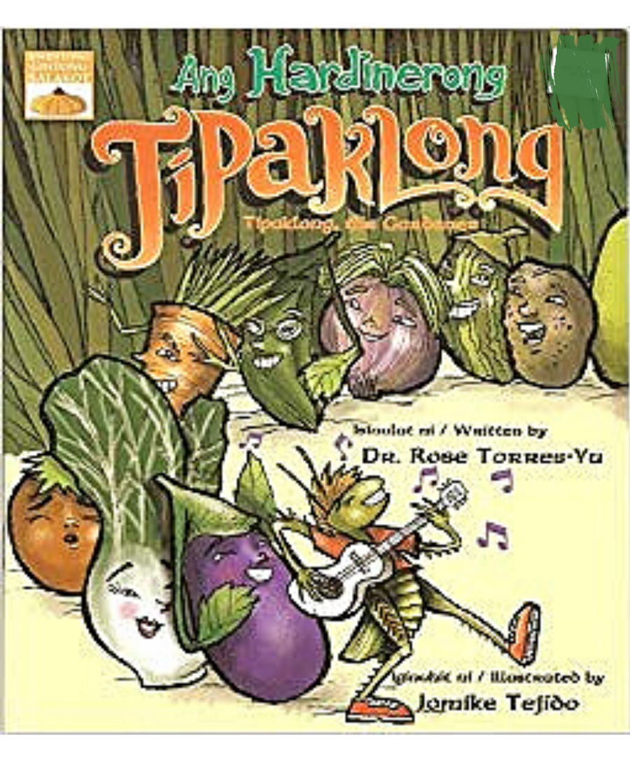 Ang Hardinerong Tipaklong (Tipaklong, the Gardener) – Philippine ...