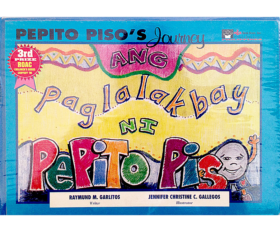 Ang Paglalakbay Ni Pepito Piso (Pepito Piso's Journey) – Philippine ...