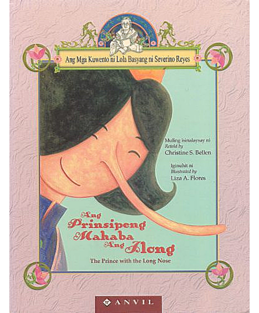 Lola Basyang: Ang Prinsipeng Mahaba ang Ilong (The Prince with the Lon ...