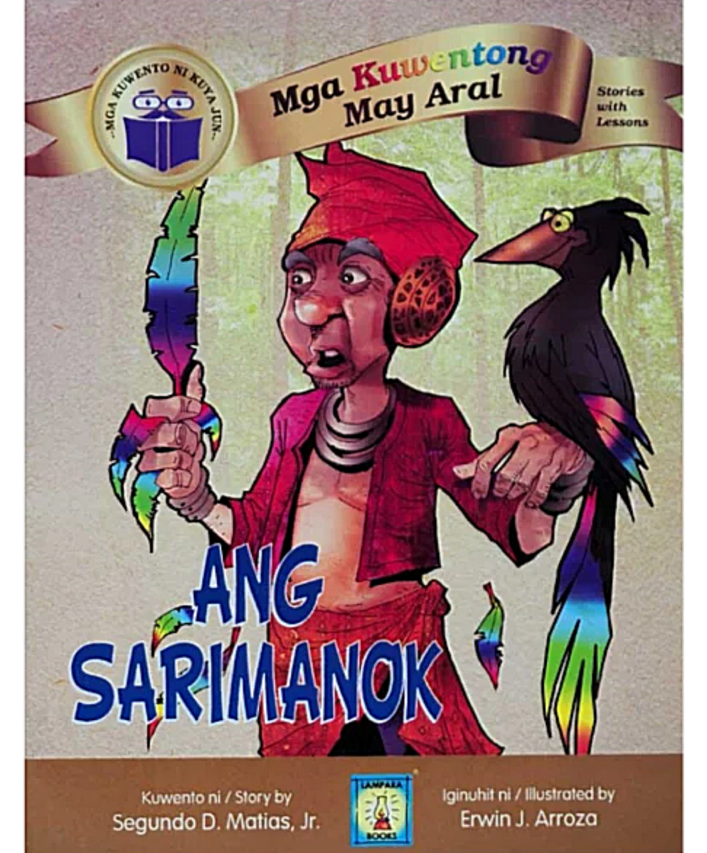Ang Sarimanok – Philippine Expressions Bookshop