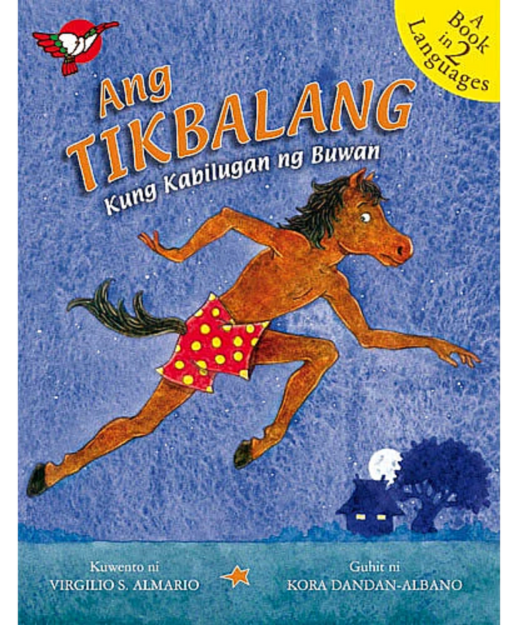 Ang Tikbalang Kung Kabilugan ng Buwan – Philippine Expressions Bookshop