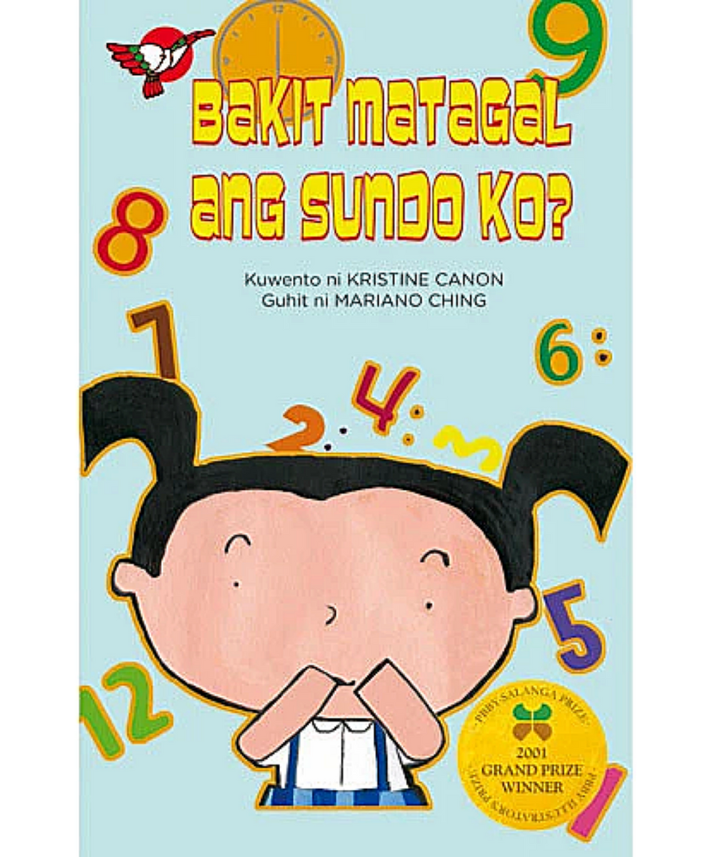 Bakit Matagal ang Sundo Ko? (Big Book) – Philippine Expressions Bookshop