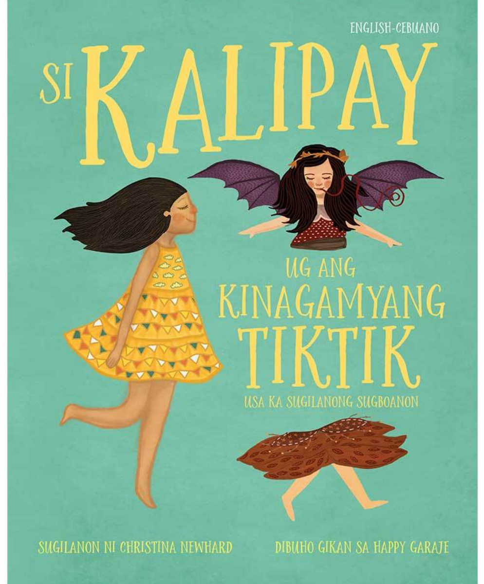 Si Kalipay and the Tiniest Tiktik: A Cebuano Tale – Philippine ...